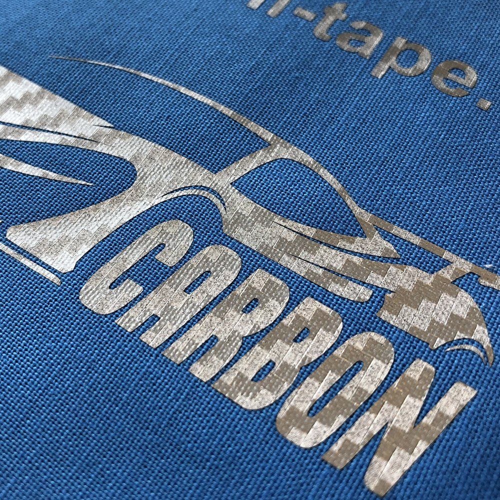 POLI-FLEX® Carbon Flexfolie