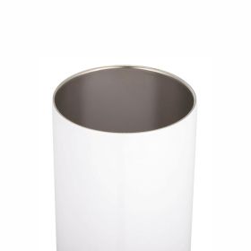 Subli-Print® Sublimations-Thermobecher Mini mit Halm