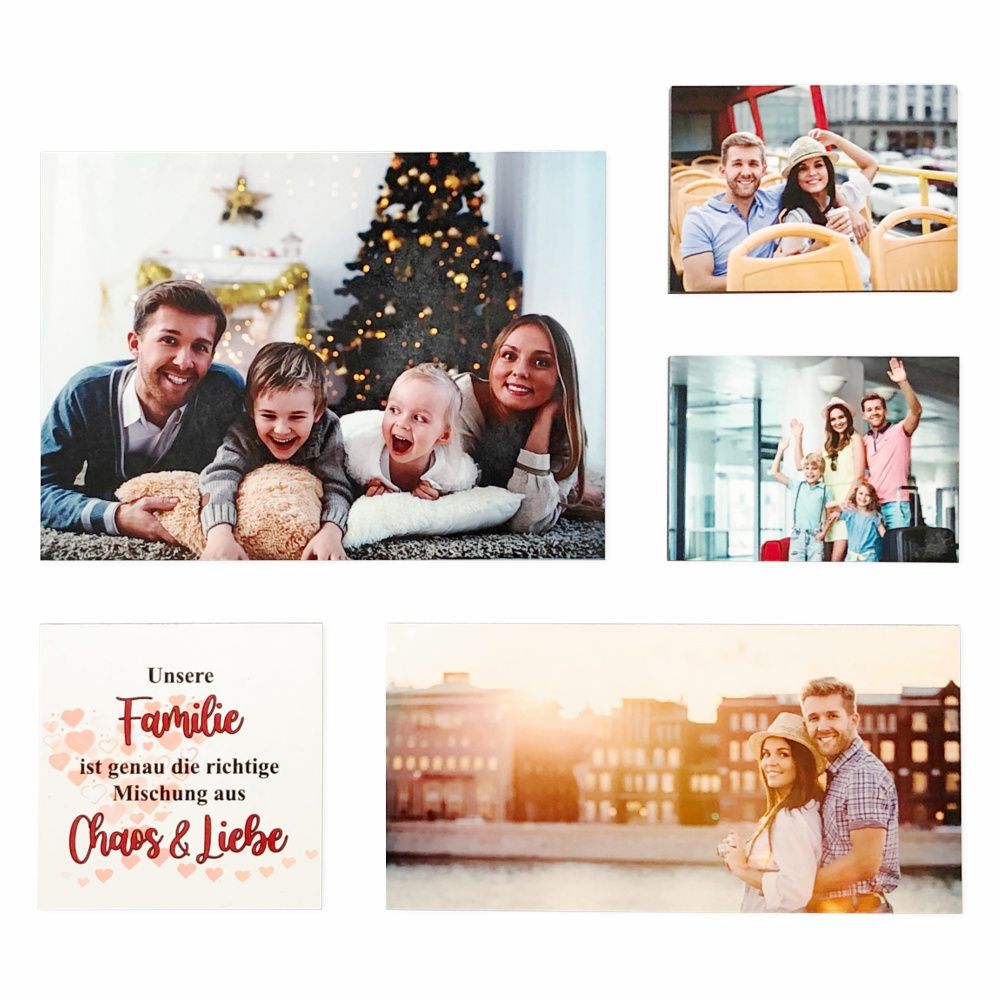 Subli-Print MDF-Fotopaneele