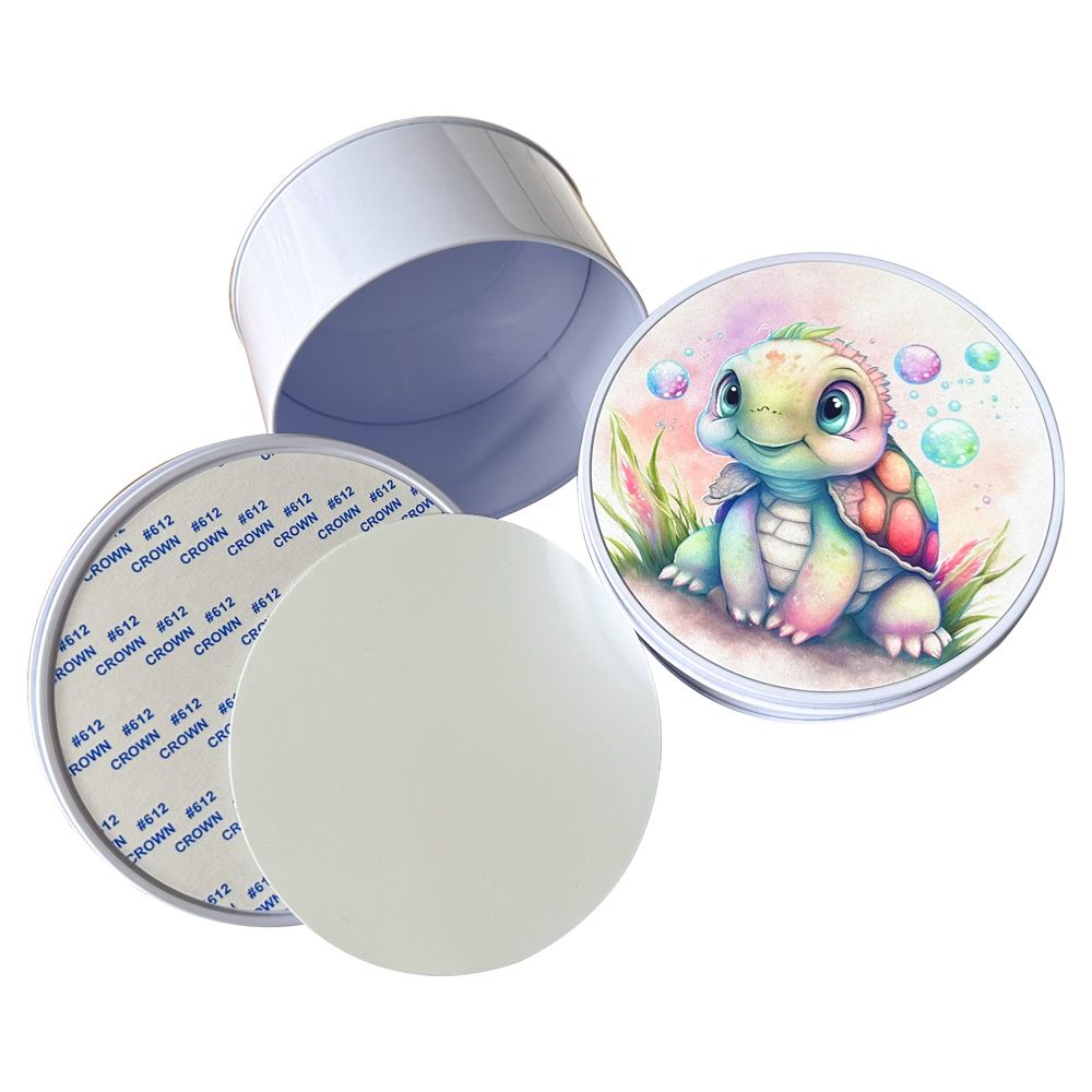 Sublimationsartikel Dosen und Flaschen